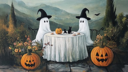 The Psychology of Fear: Why We Love Halloween – Spinnaker Watches