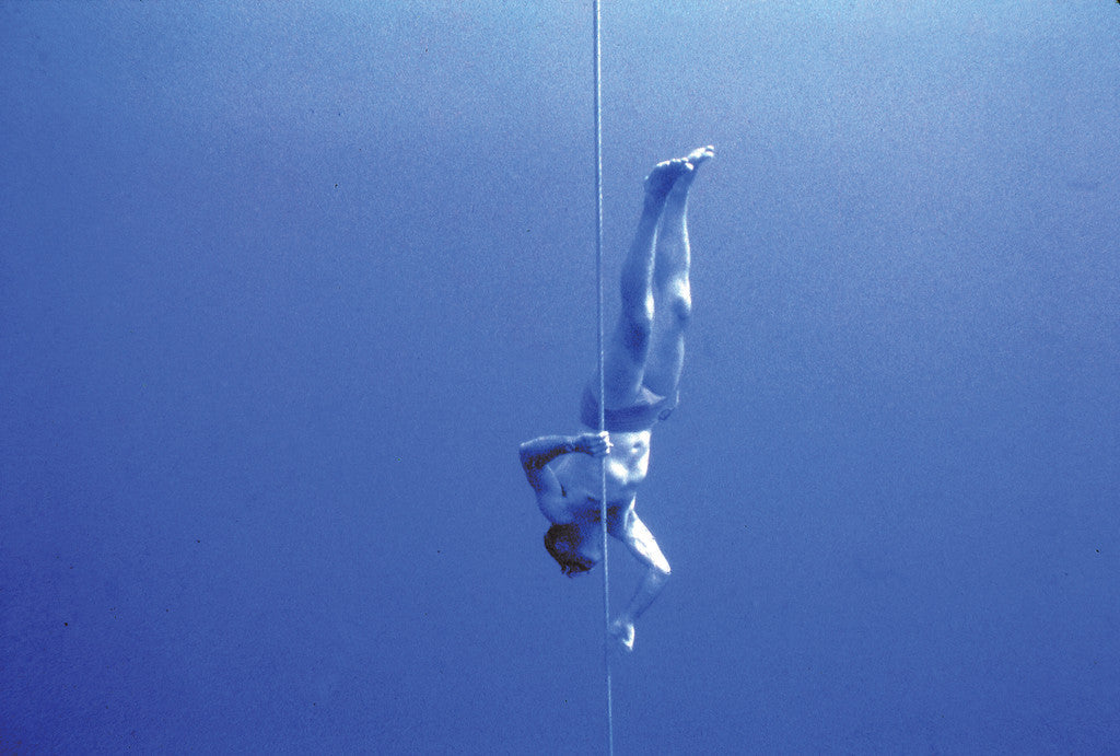 The Science Behind Croft’s Groundbreaking Freedive Records – Spinnaker ...