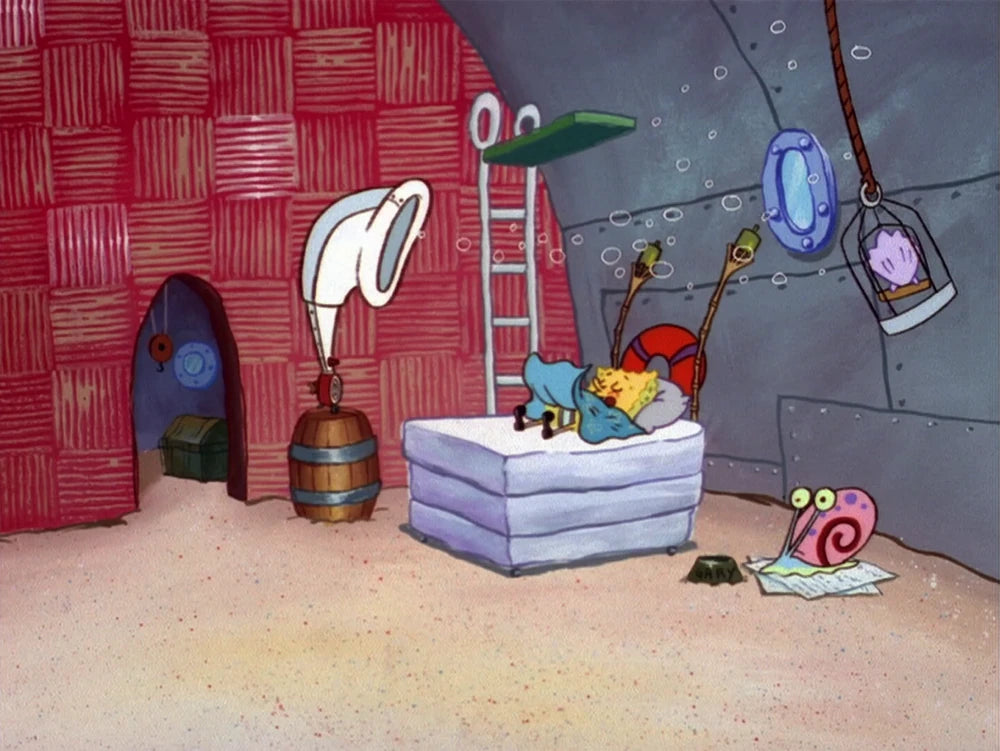 SpongeBob's Most Memorable Episodes: A Nostalgia Trip – Spinnaker Watches