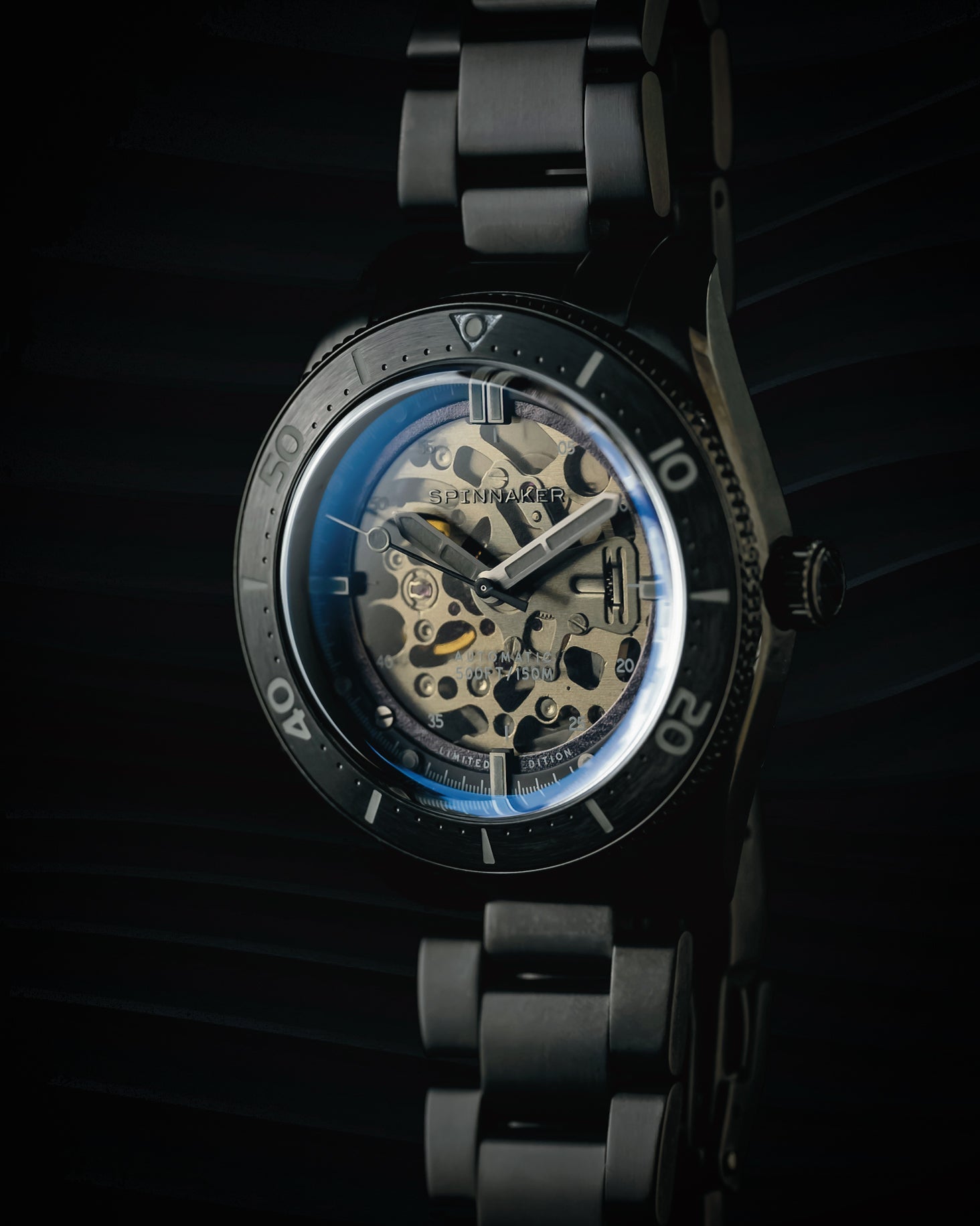 The Art of Transparency: Introduction to Skeleton Watches – Spinnaker ...