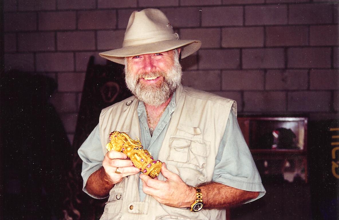 Edward Lee Spence: Pioneer of Maritime Archaeology – Spinnaker Watches