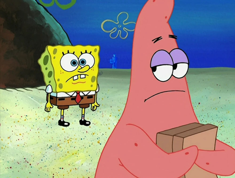 SpongeBob's Quotes: 25 Lines That Still Make Us Laugh – Spinnaker Watches