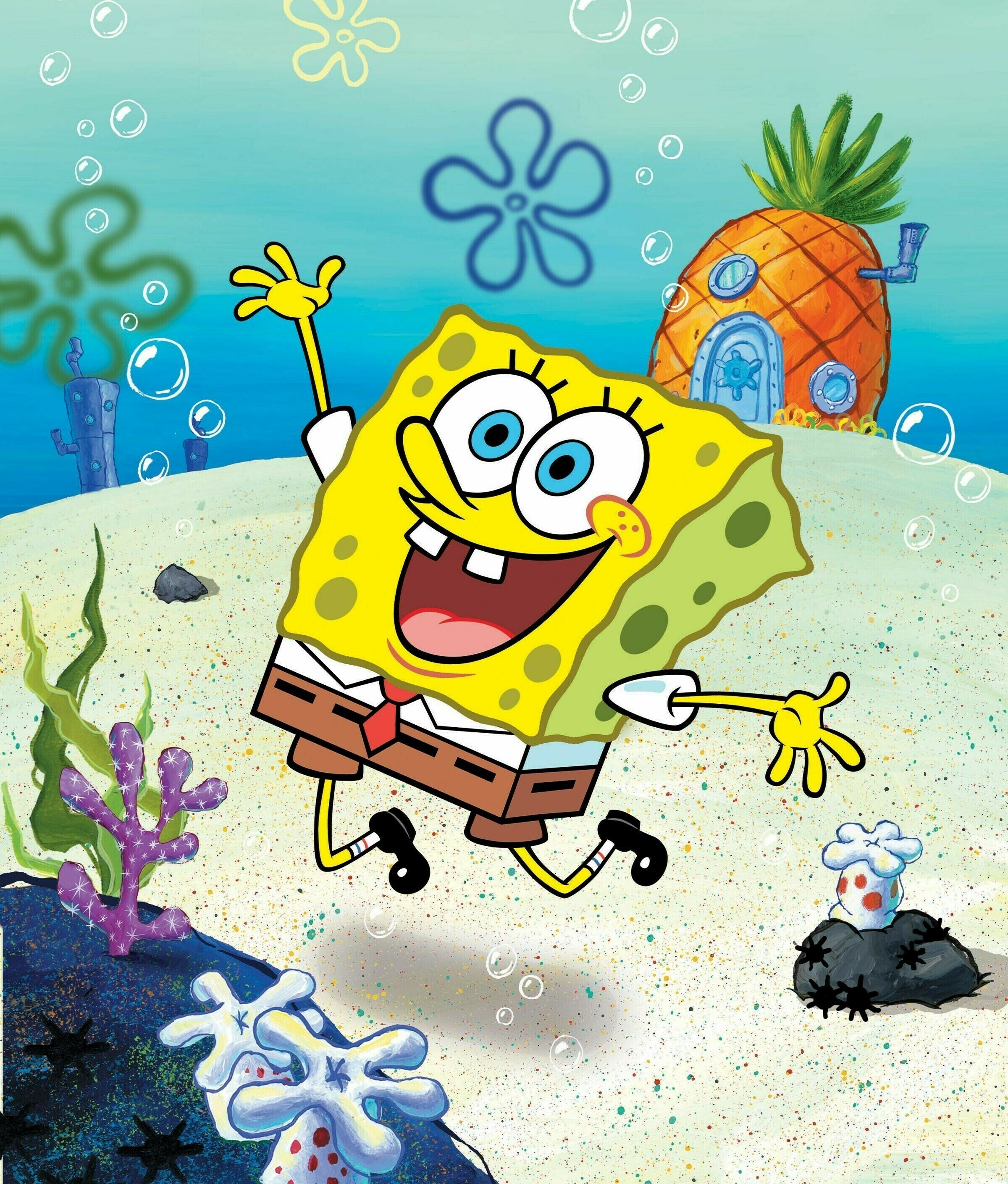 SpongeBob: The cartoon that shaped a generation's culture – Spinnaker ...