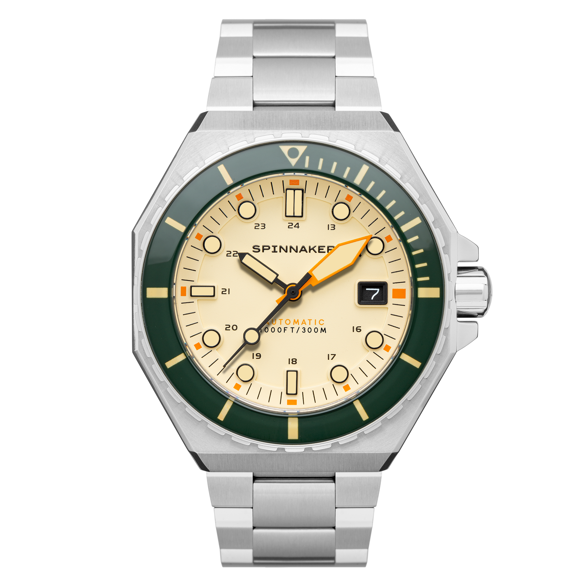 Fleuss GMT Automatic Back in Stock – Spinnaker Watches