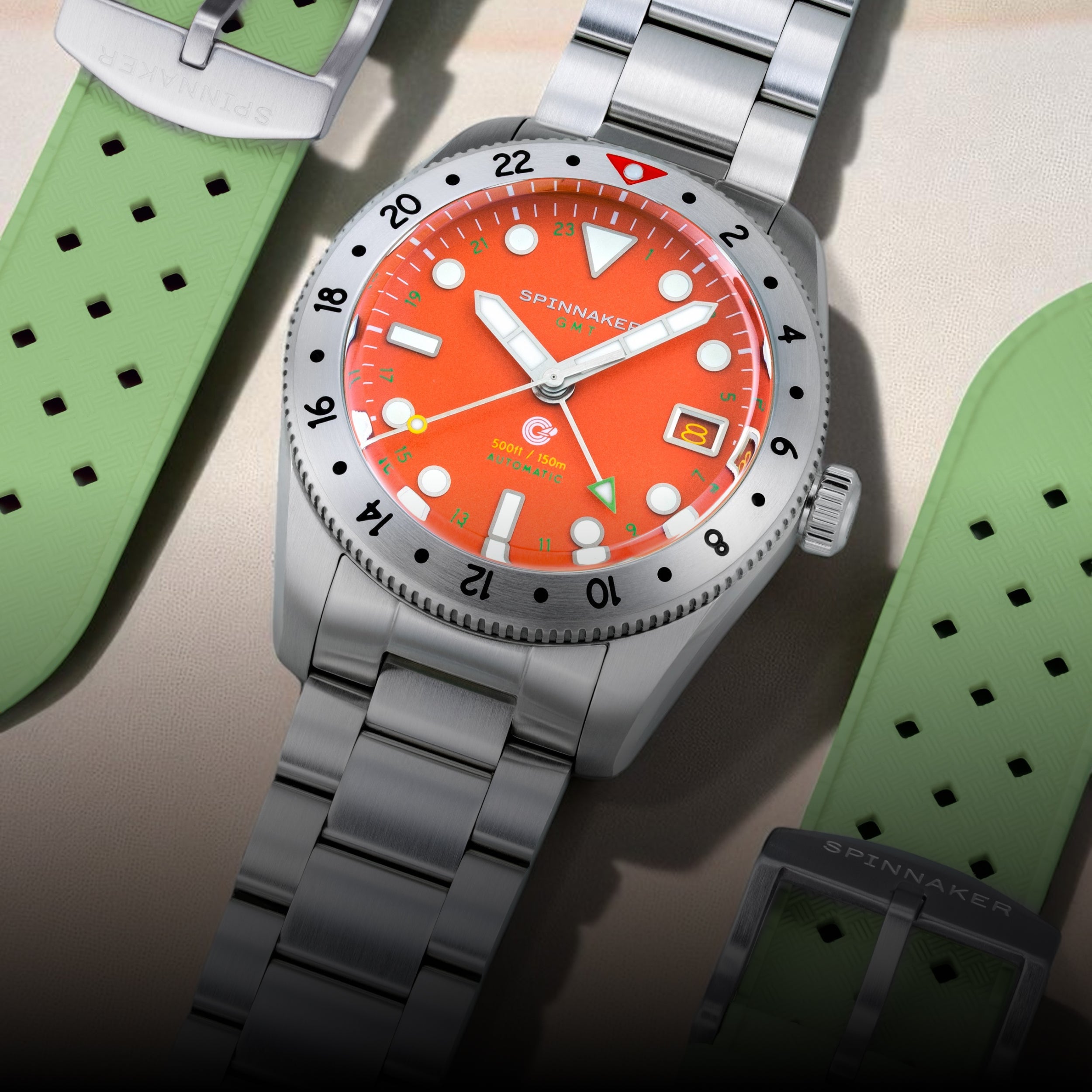 Valentine's Day Sale – Spinnaker Watches